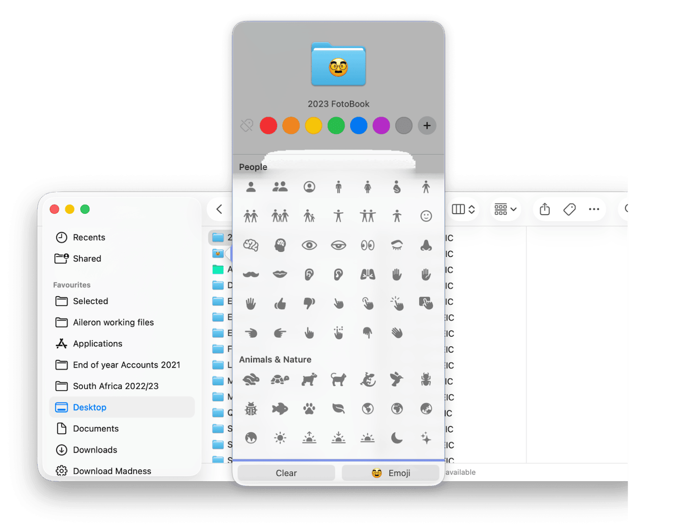 What are the main differences between macOS Tahoe vs Sonoma?
